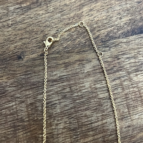 RS Covenant | Jewelry | Nwt Rs Covenant Blue Stone Necklace | Poshmark